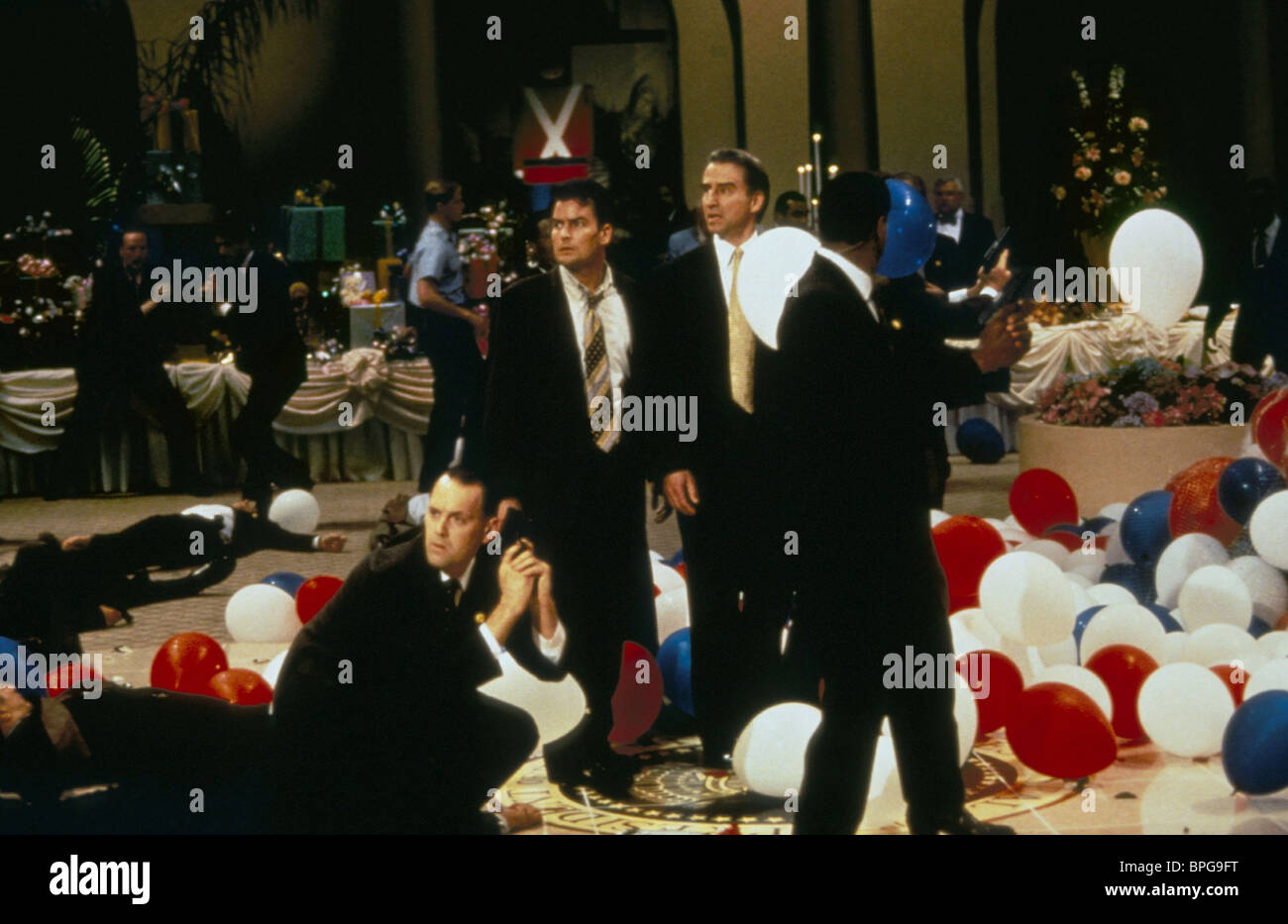 Charlie Scene High Resolution Stock Photography and Images - Alamy