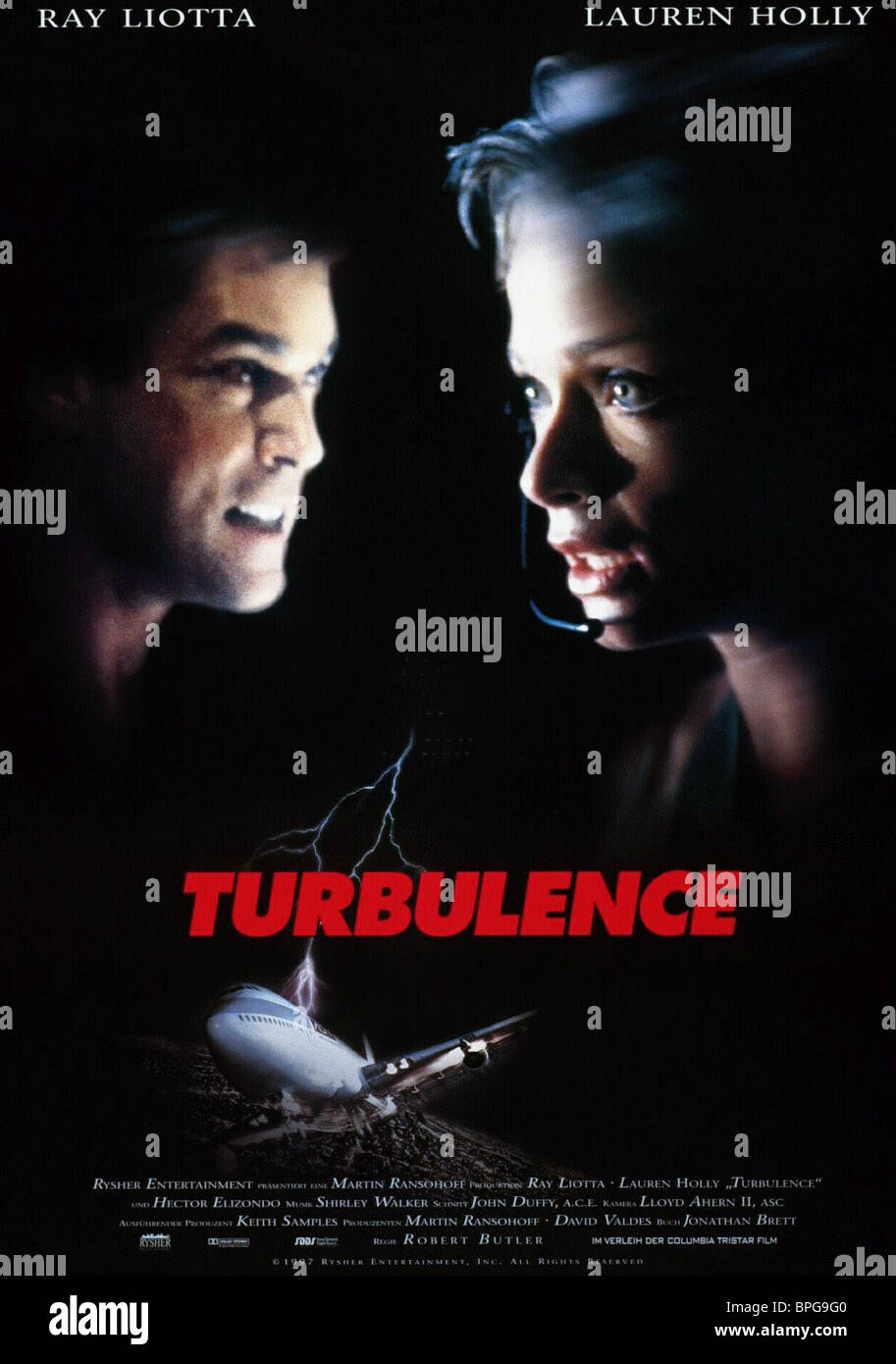 Turbulence 1997 High Resolution Stock Photography and Images - Alamy