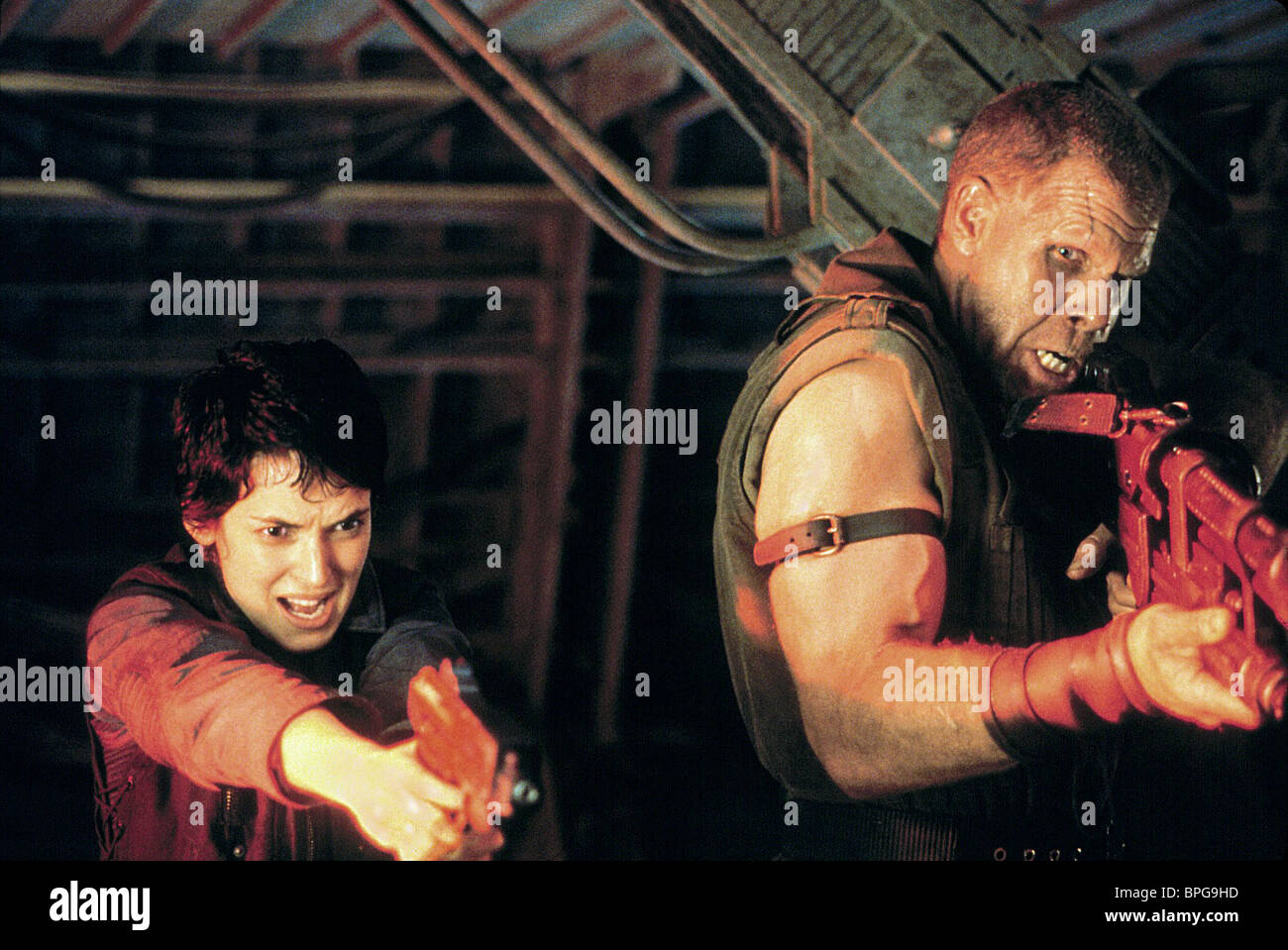 Ron Perlman Alien Stock Photos & Ron Perlman Alien Stock Images - Alamy