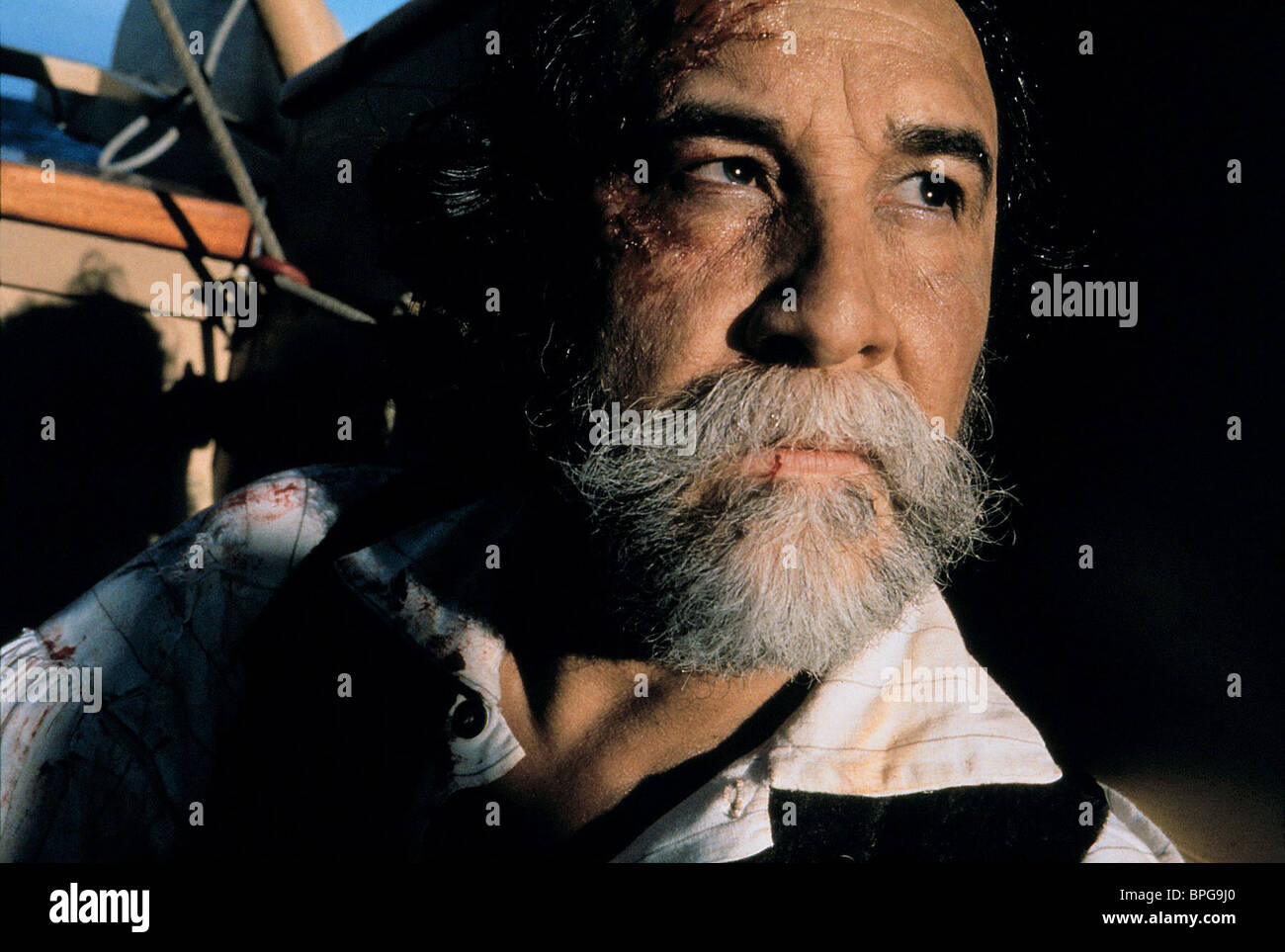 Actor Nigel Hawthorne High Resolution Stock Photography and Images - Alamy