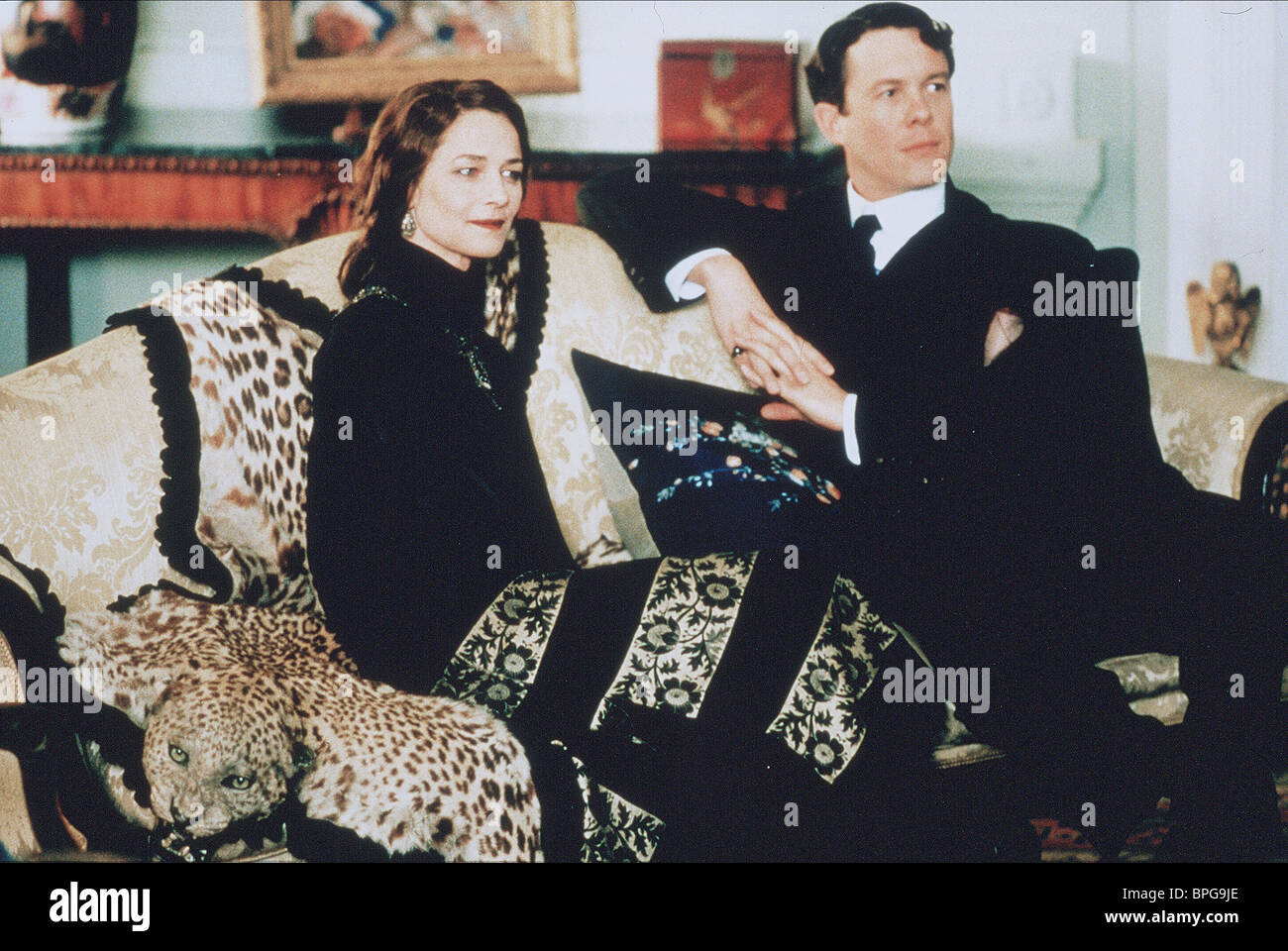 Actor Alex Jennings High Resolution Stock Photography and Images - Alamy