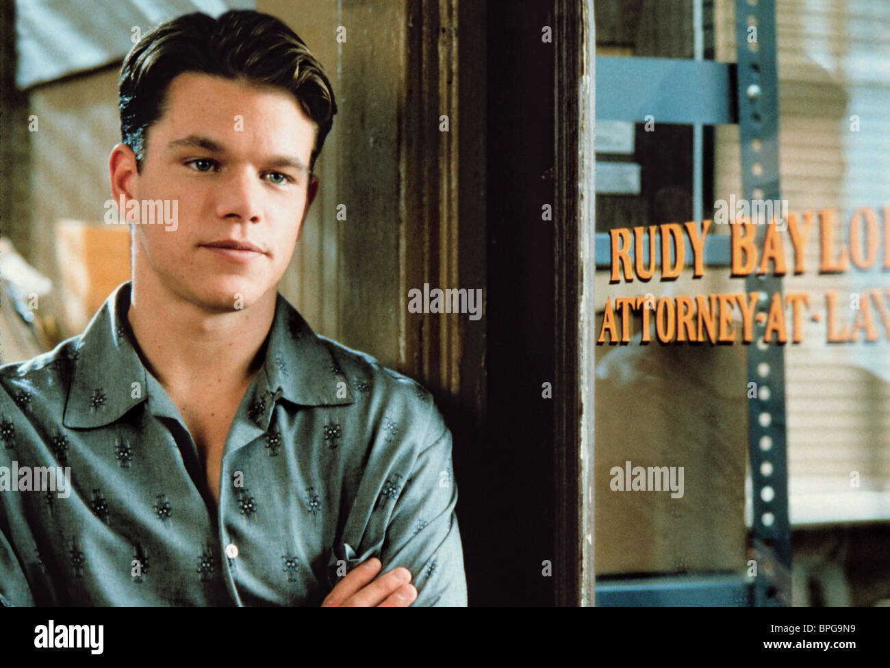 The Rainmaker Movie High Resolution Stock Photography and Images - Alamy