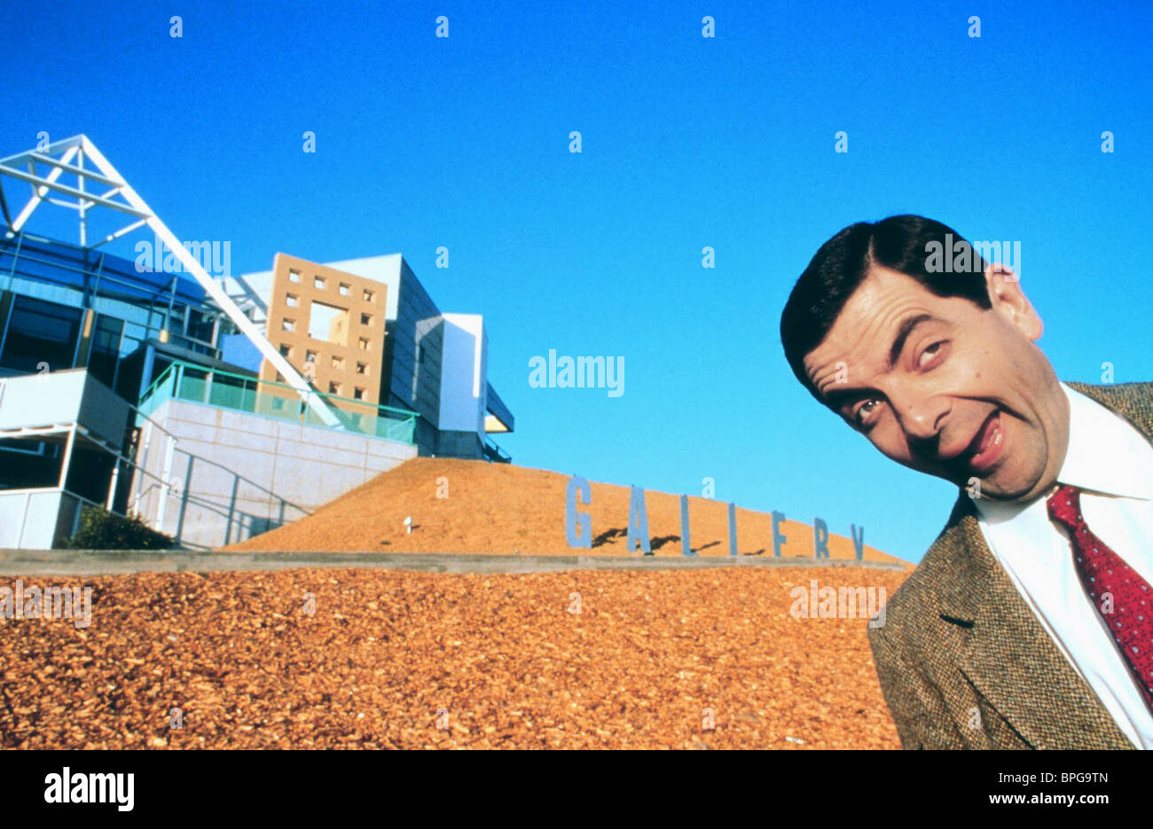 Mr Bean 1997 High Resolution Stock Photography and Images - Alamy