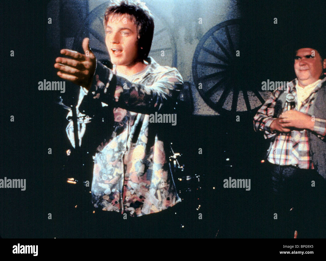 Life Less Ordinary 1997 Polygram High Resolution Stock Photography and ...