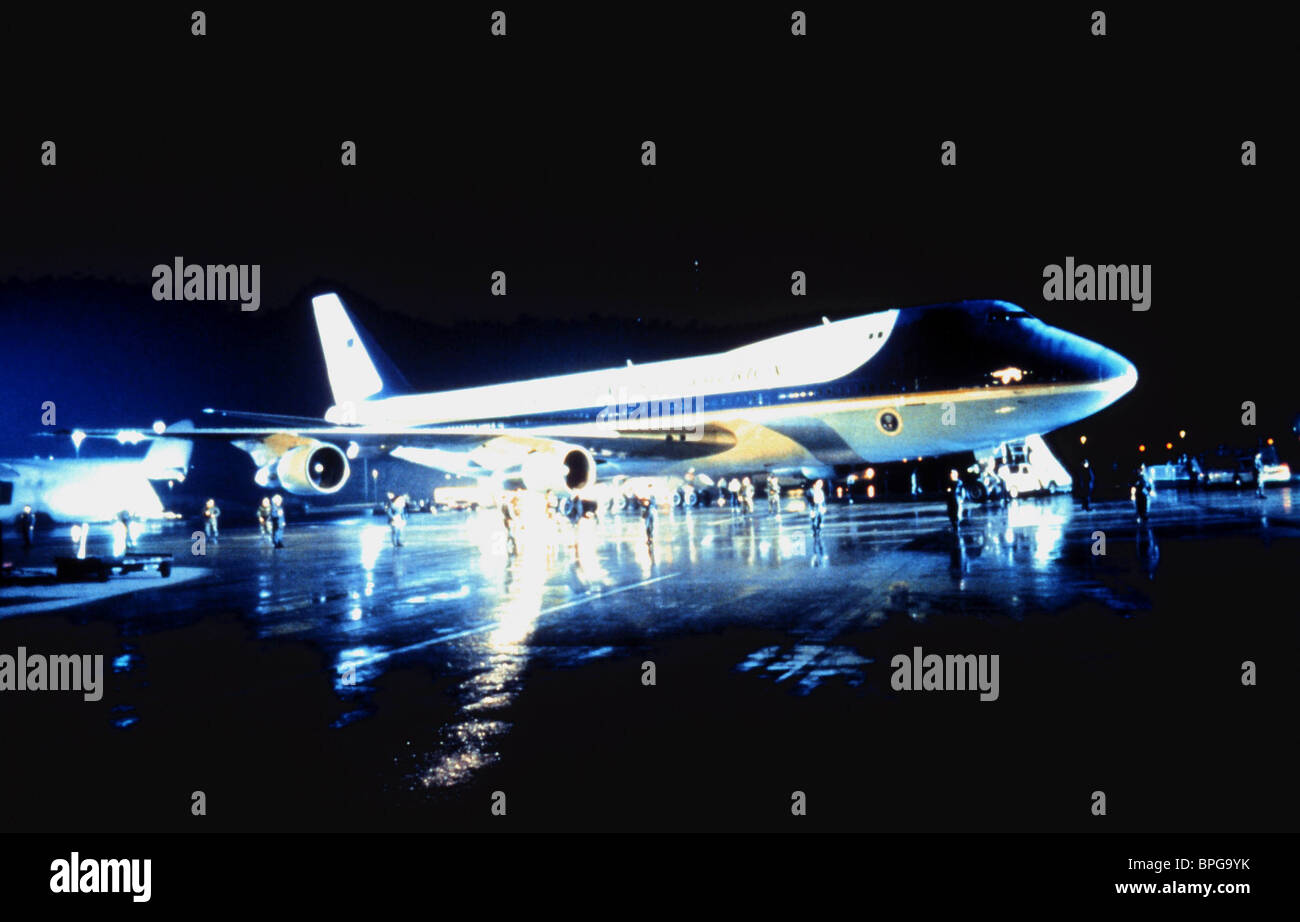 Air Force One Film High Resolution Stock Photography and Images - Alamy