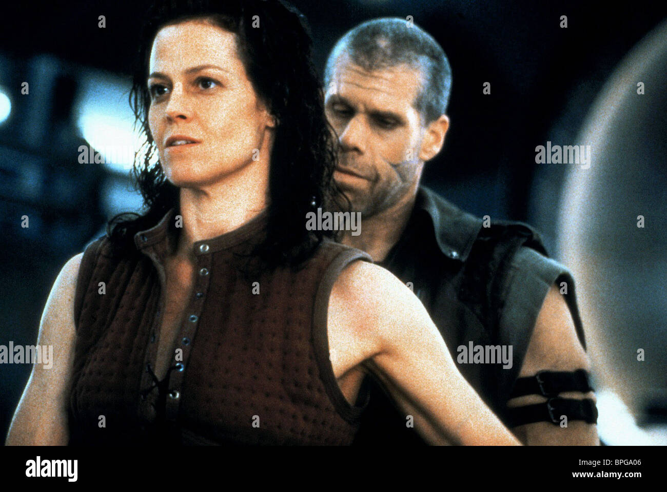 Sigourney Weaver Alien 4 High Resolution Stock Photography and Images ...