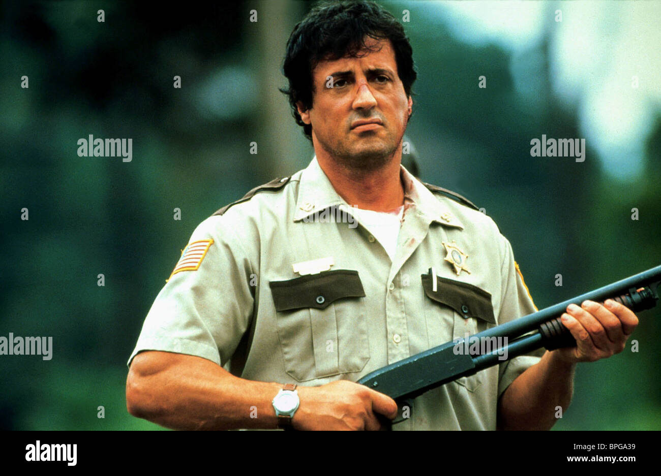 Sylvester Stallone Cop Land 1997 High Resolution Stock Photography and ...