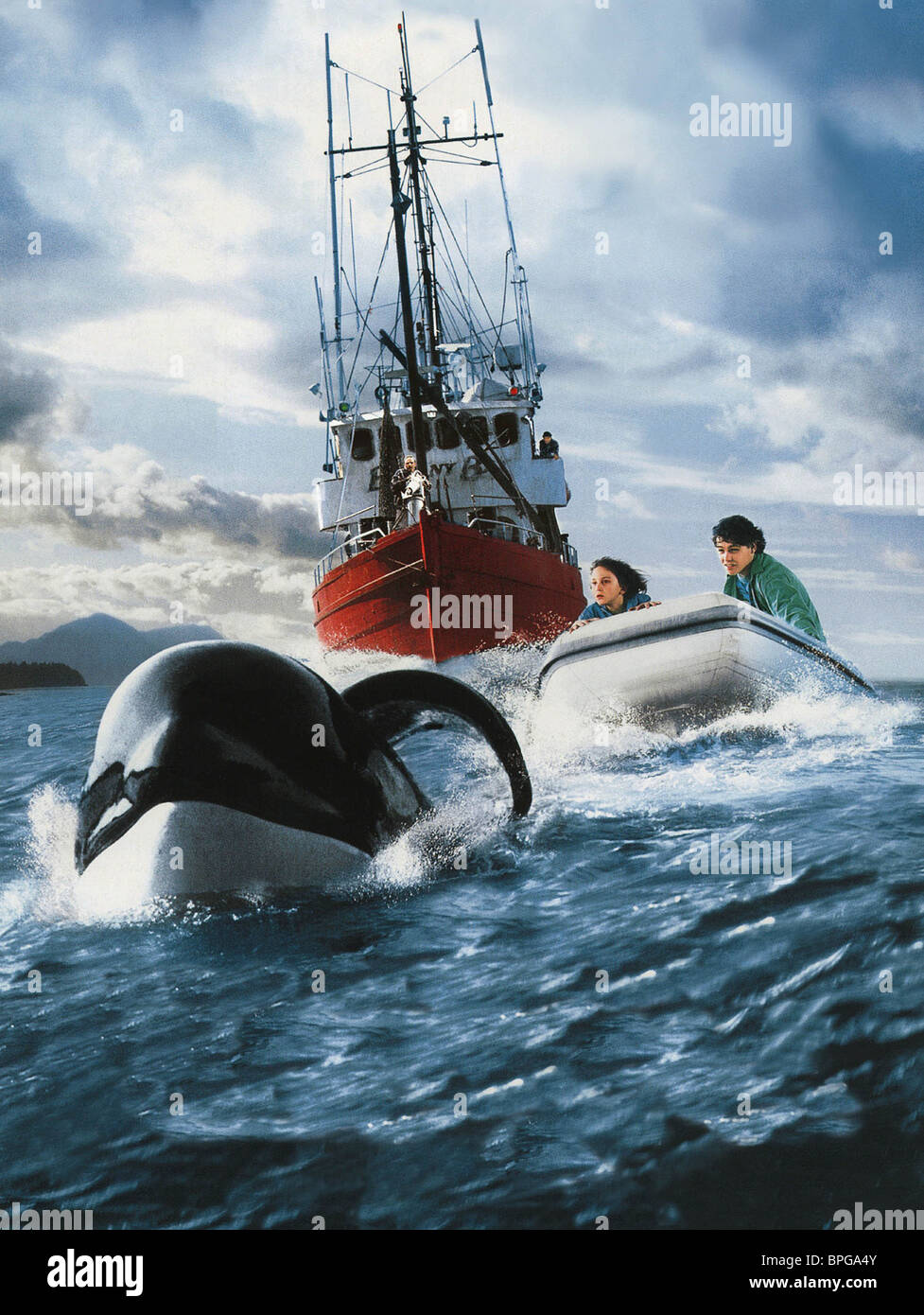 Jason James Richter Free Willy High Resolution Stock Photography and ...