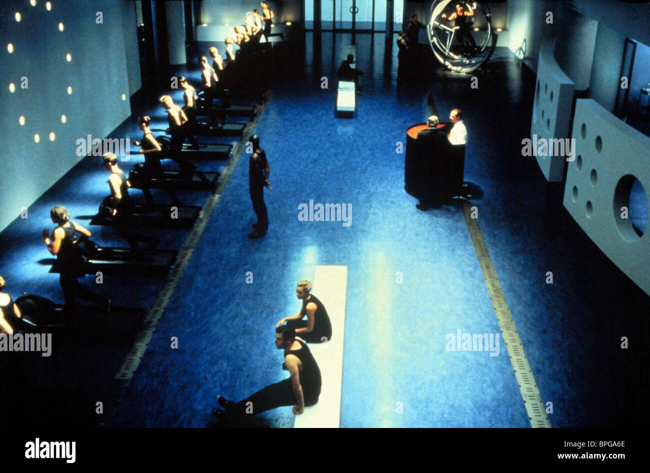 Gattaca 1997 High Resolution Stock Photography and Images - Alamy