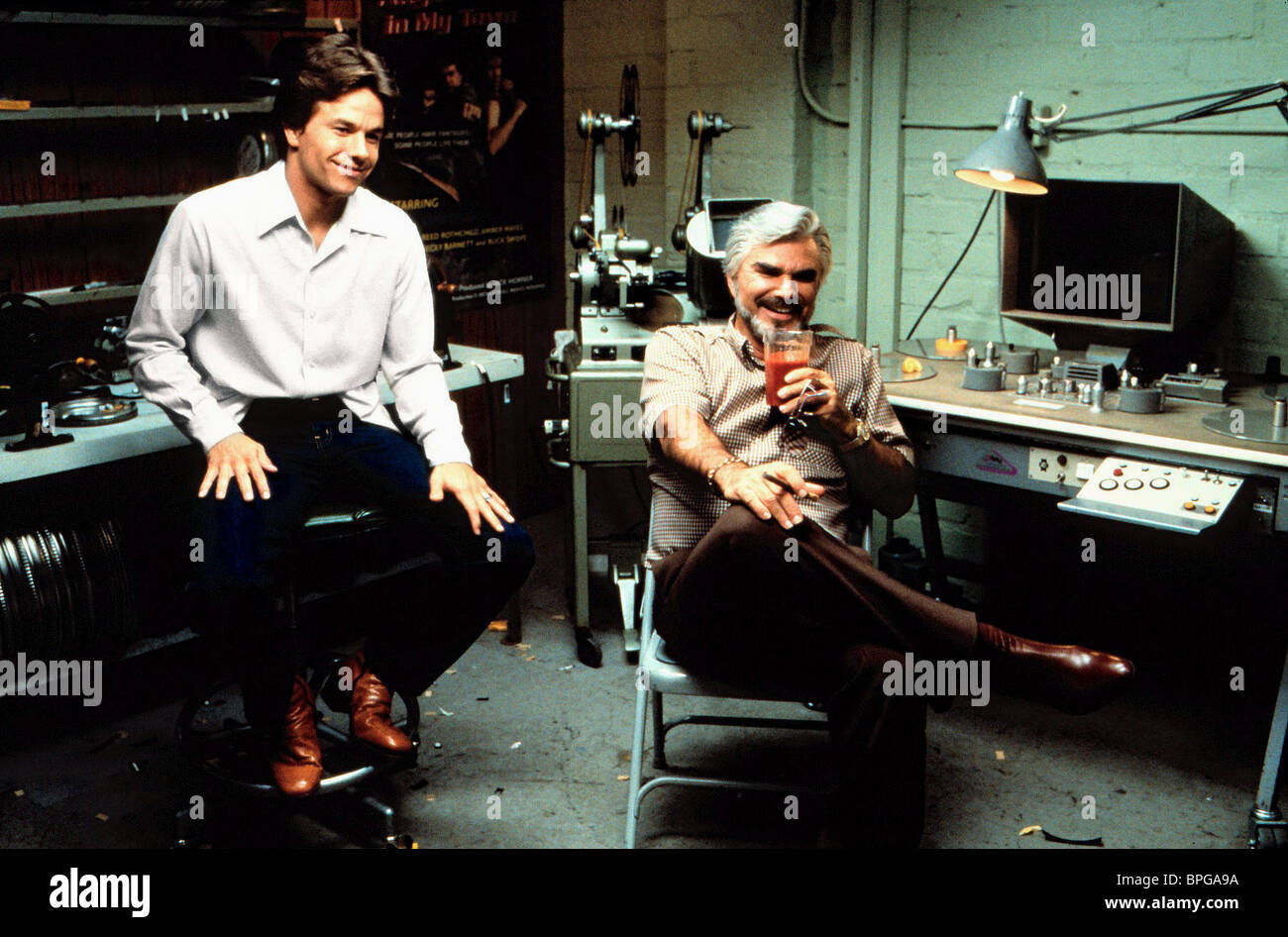 Boogie Nights Mark Wahlberg High Resolution Stock Photography and ...