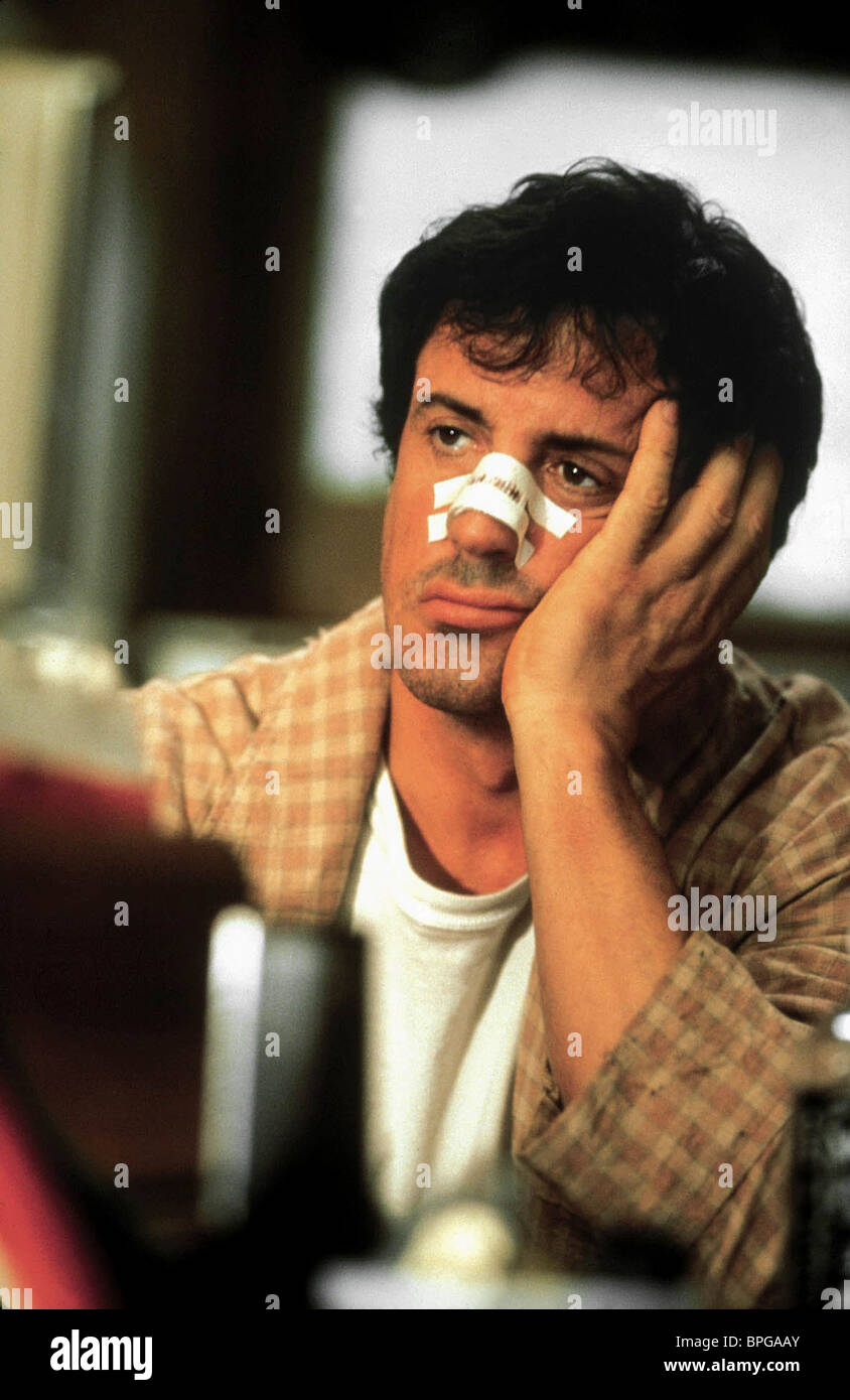 Sylvester Stallone Cop Land 1997 High Resolution Stock Photography and ...