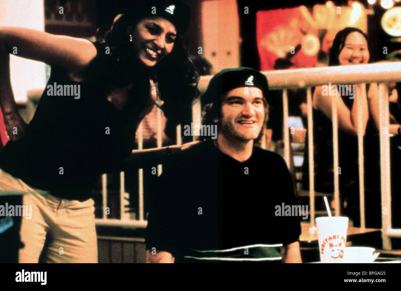 Quentin Tarantino Jackie Brown High Resolution Stock Photography and ...