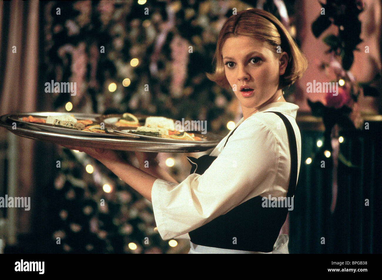 The Wedding Singer 1998 Drew Barrymore High Resolution Stock ...