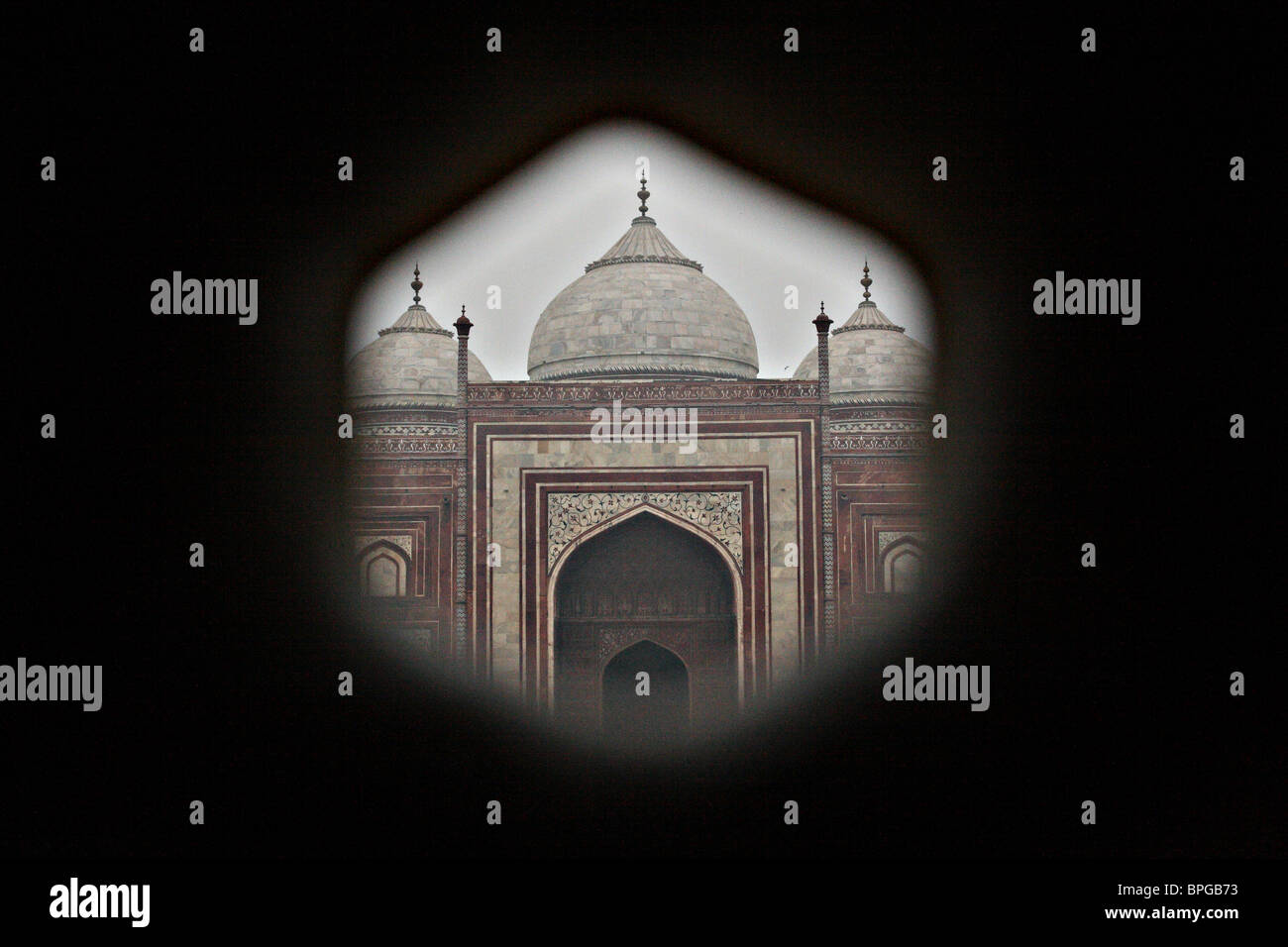 Traditional Building India Stock Photo - Alamy