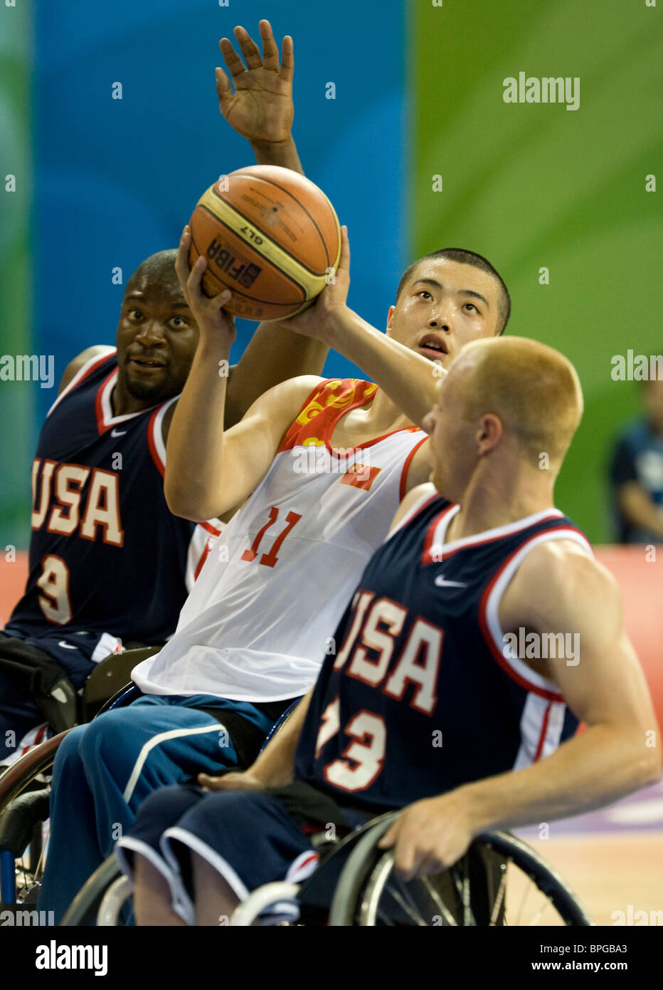 Matt scott paralympics hi-res stock photography and images - Alamy