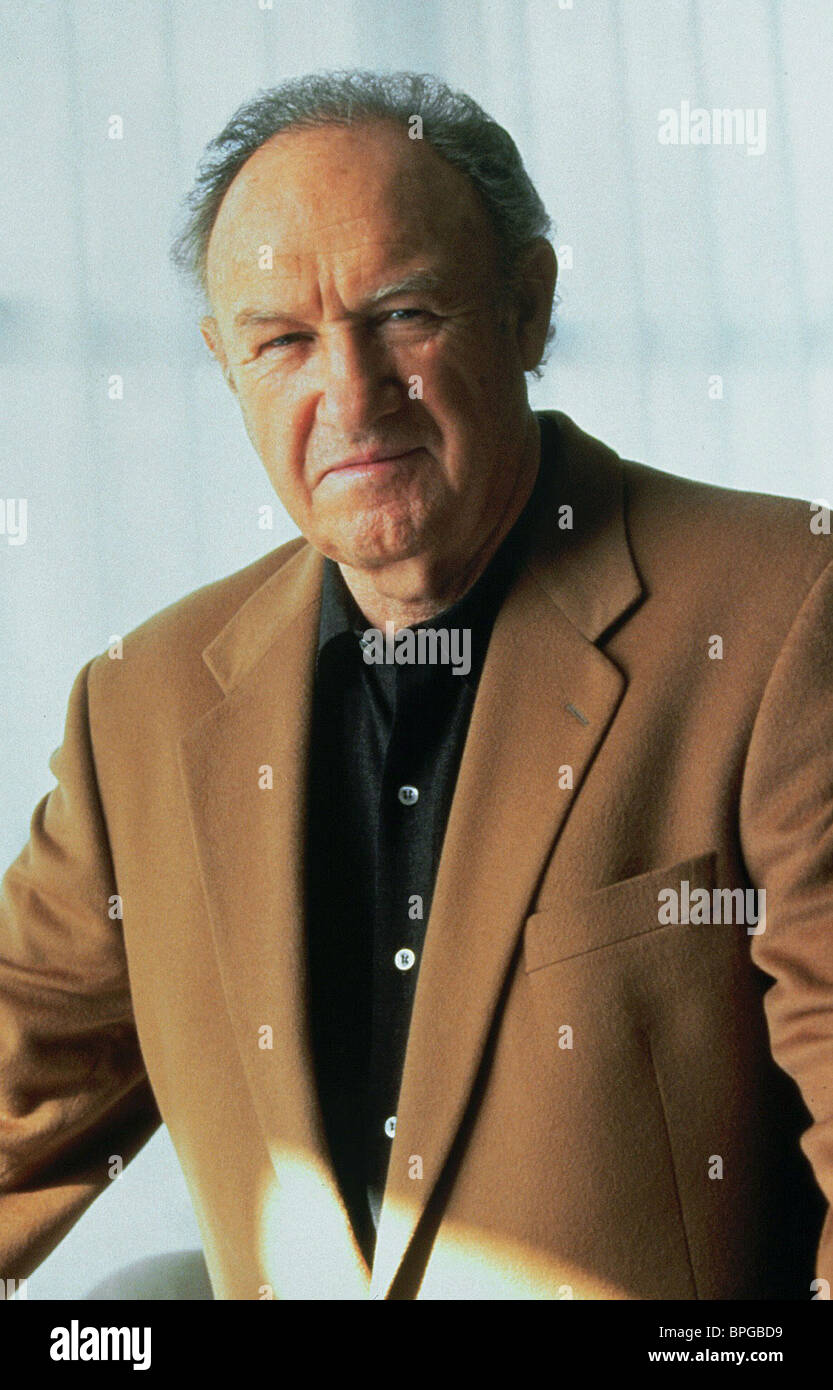 Twilight 1998 Gene Hackman High Resolution Stock Photography and Images ...
