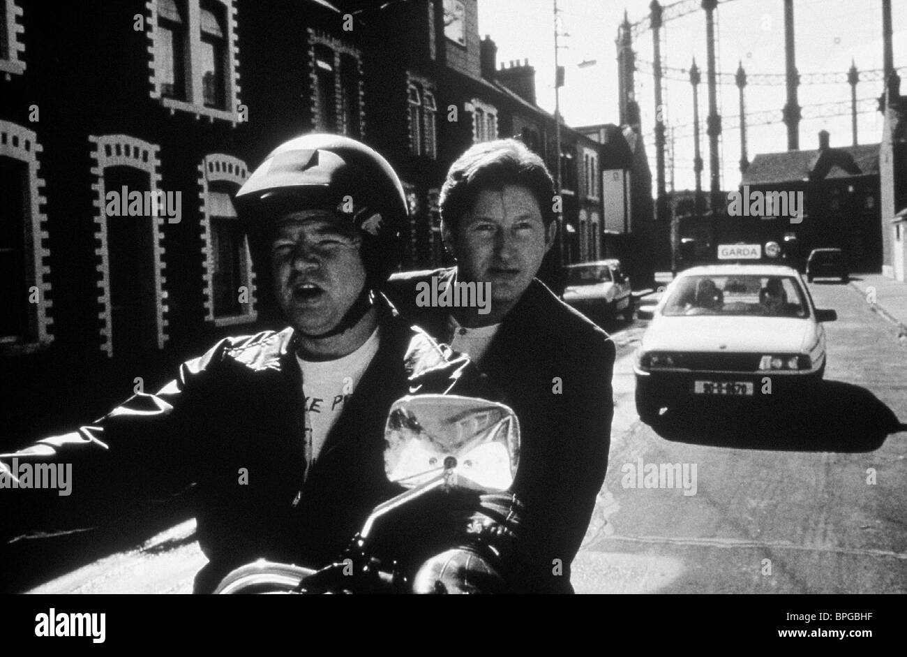 Brendan Gleeson Black and White Stock Photos & Images - Alamy