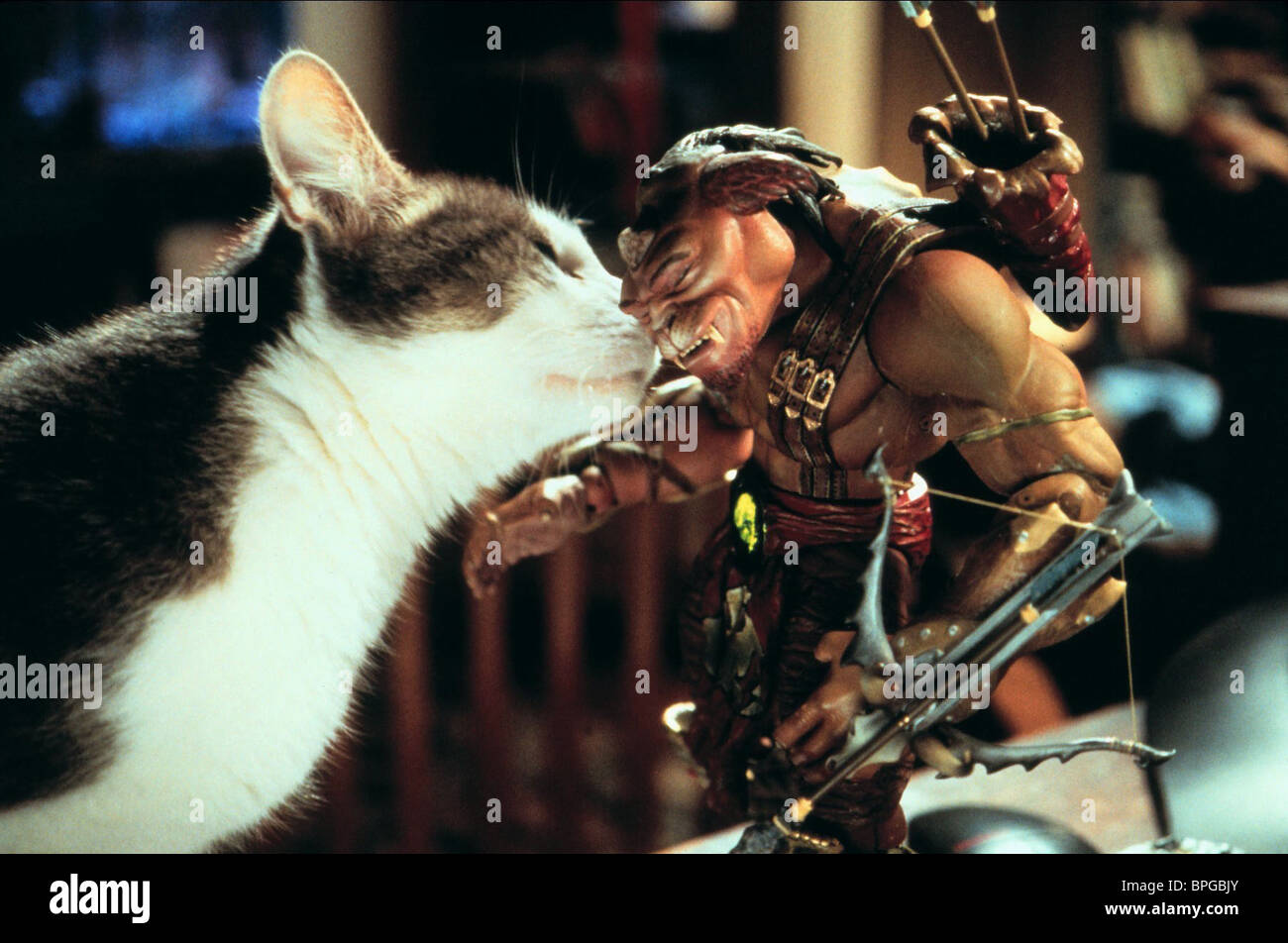 Small Soldiers, Joe Dante High Resolution Stock Photography and Images ...