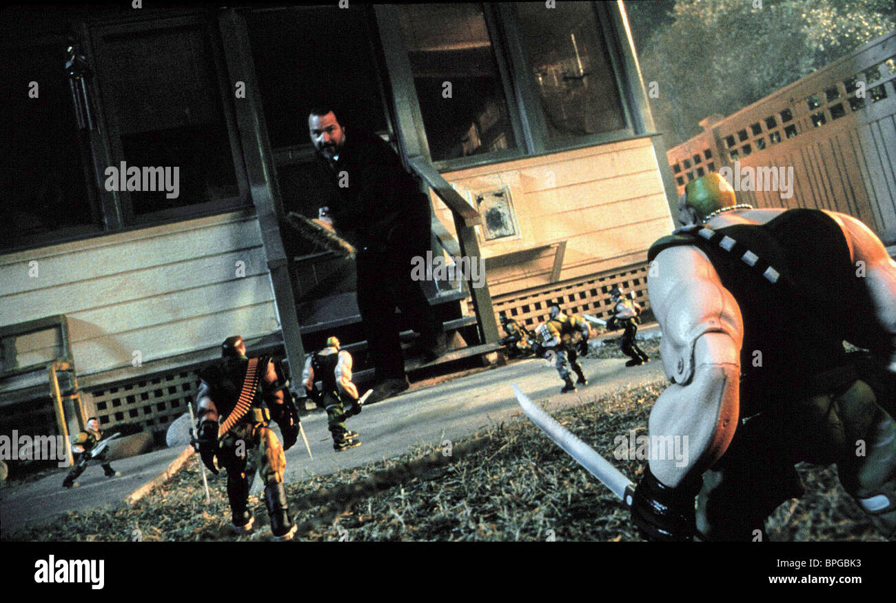 Small Soldiers, Joe Dante High Resolution Stock Photography and Images ...