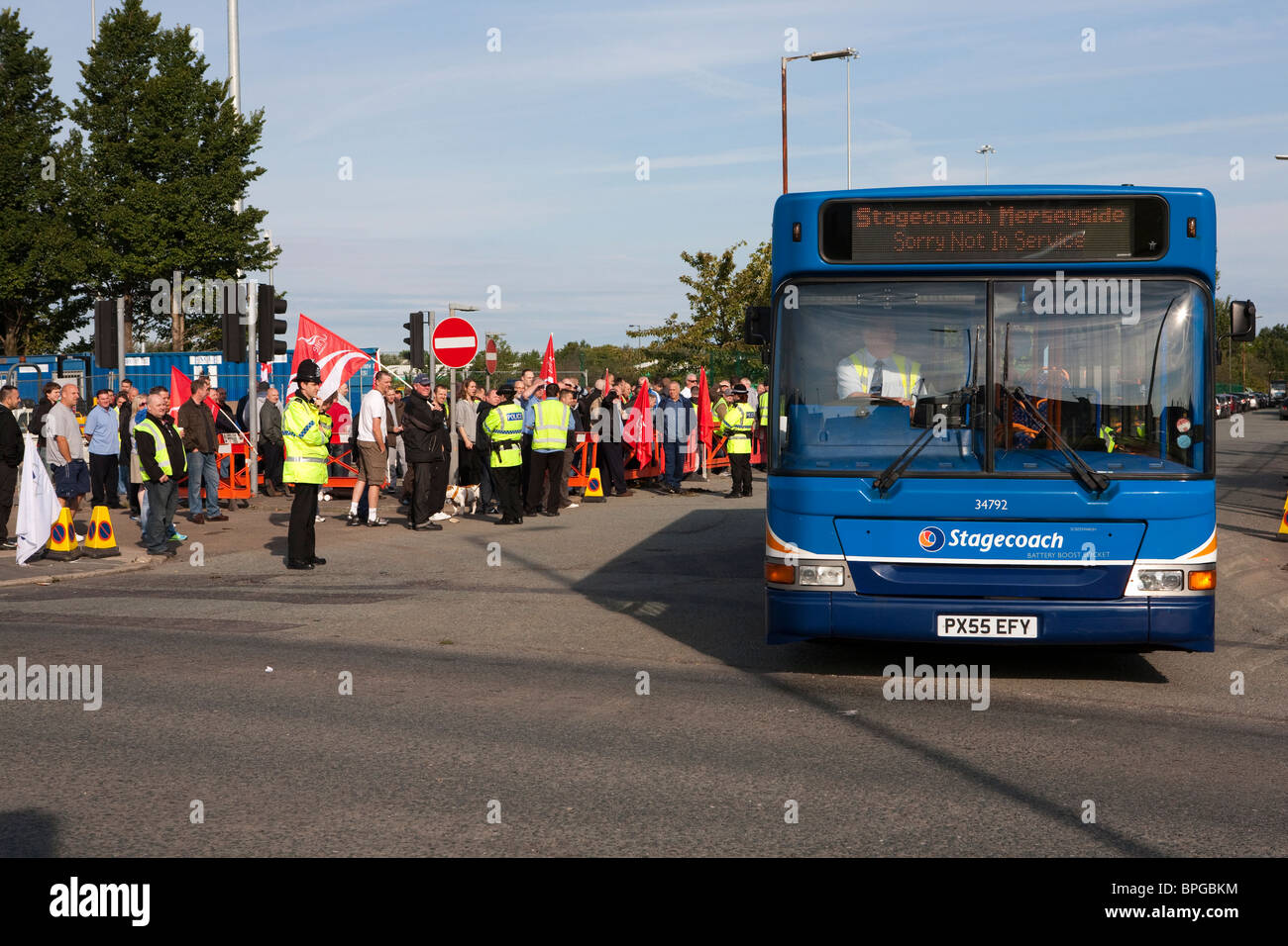 Stagecoach buses logo hi-res stock photography and images - Alamy