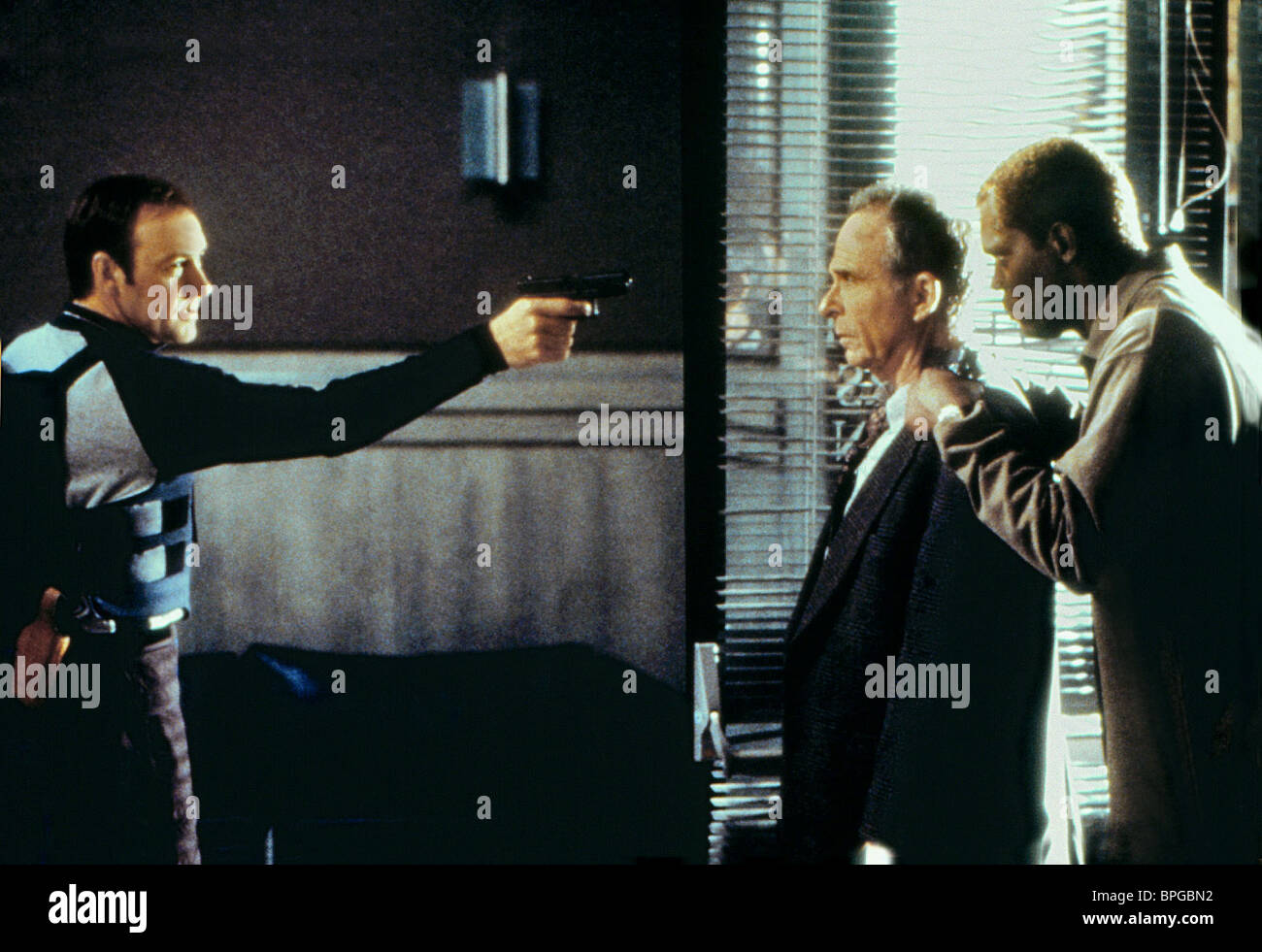 The Negotiator 1998 Samuel L Jackson High Resolution Stock Photography ...