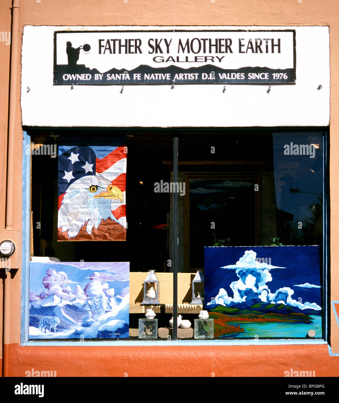 Santa Fe Native American Art