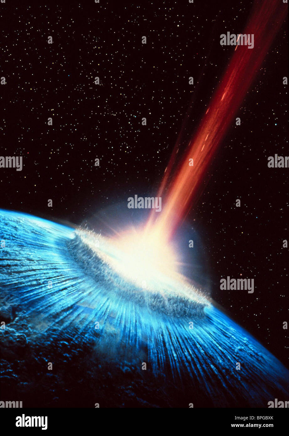 Deep Impact High Resolution Stock Photography and Images - Alamy