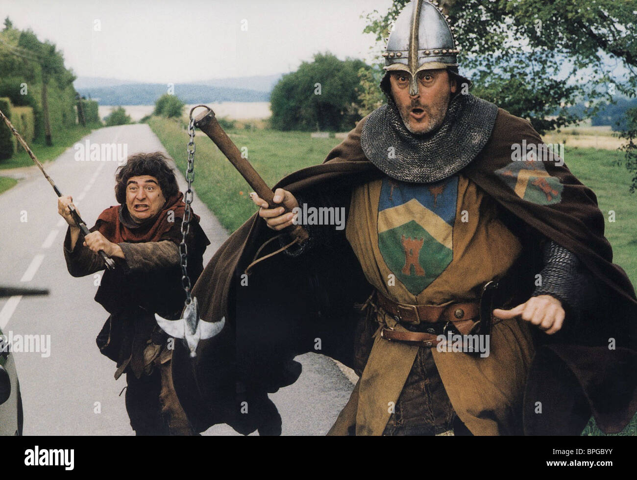 Christian Clavier Jean Reno High Resolution Stock Photography and ...