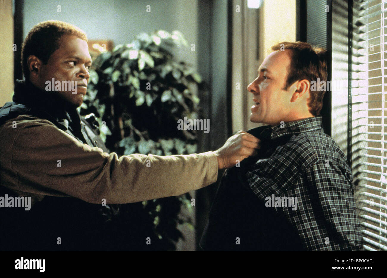 The Negotiator 1998 Samuel L Jackson High Resolution Stock Photography ...