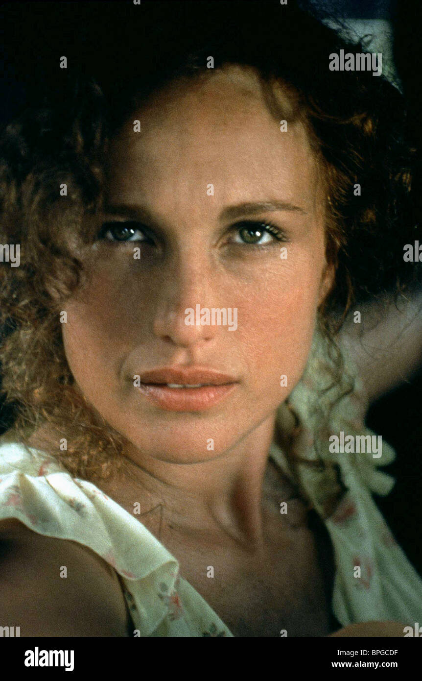 Macdowell Andie High Resolution Stock Photography and Images - Alamy