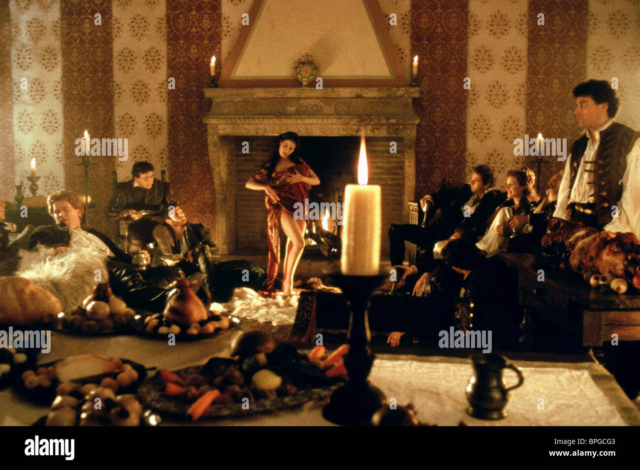 The Courtesan High Resolution Stock Photography and Images - Alamy