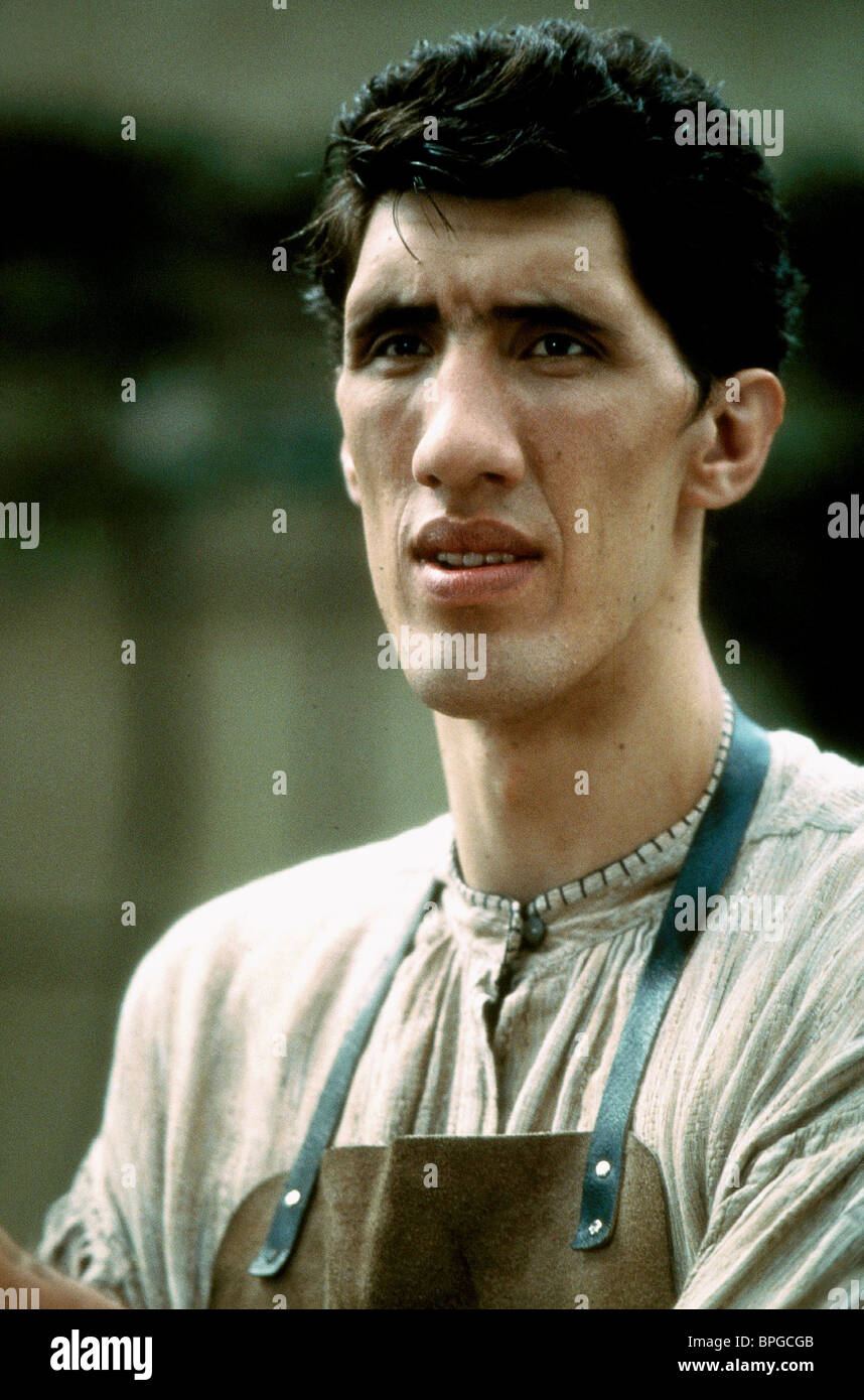 GHEORGHE MURESAN MY GIANT (1998 Stock Photo, Royalty Free Image ...