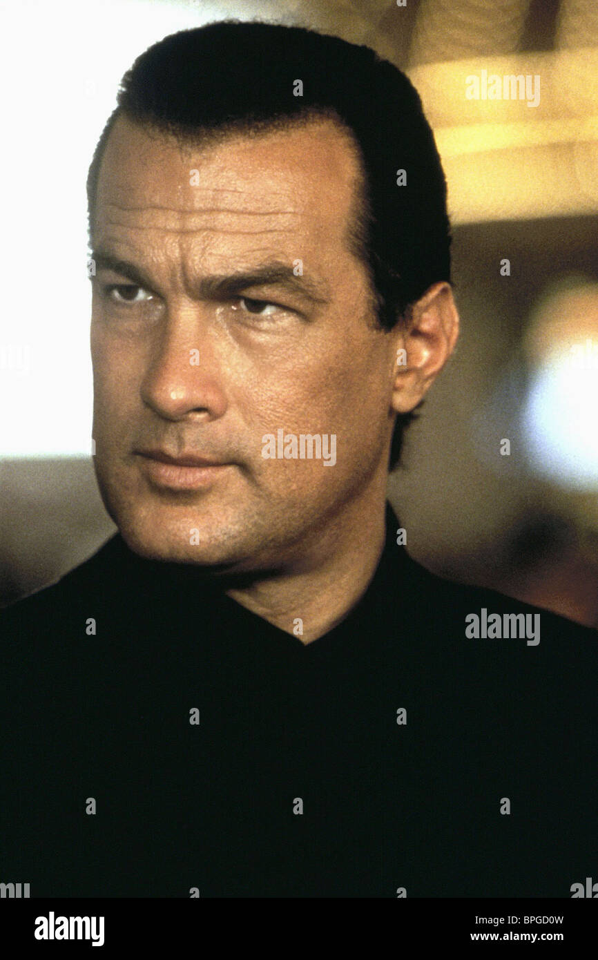 Steven Seagal Portrait High Resolution Stock Photography and Images - Alamy