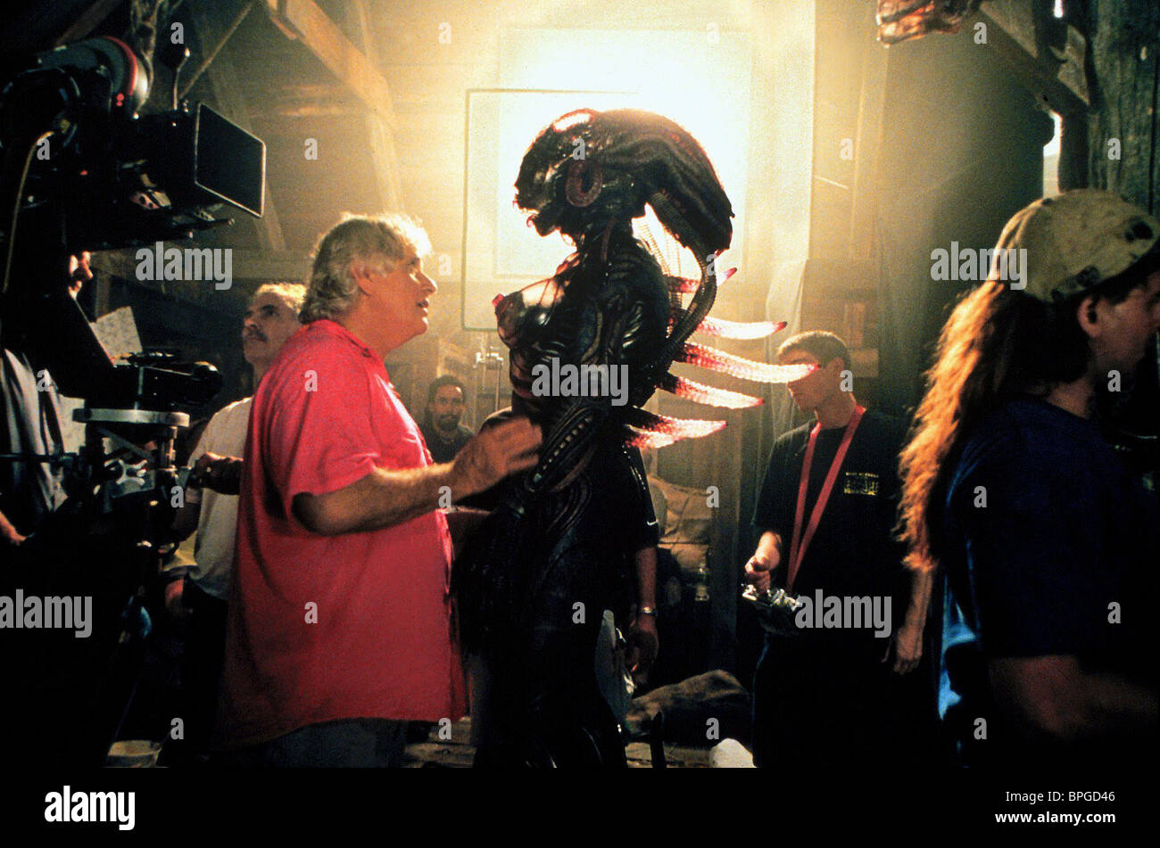 Species Movie High Resolution Stock Photography and Images - Alamy