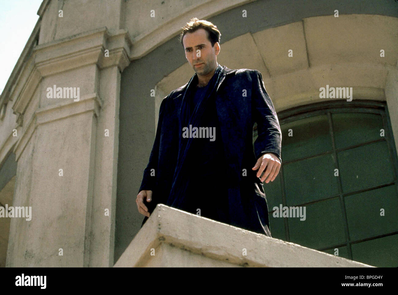 City Of Angels 1998 Nicolas Cage High Resolution Stock Photography and ...