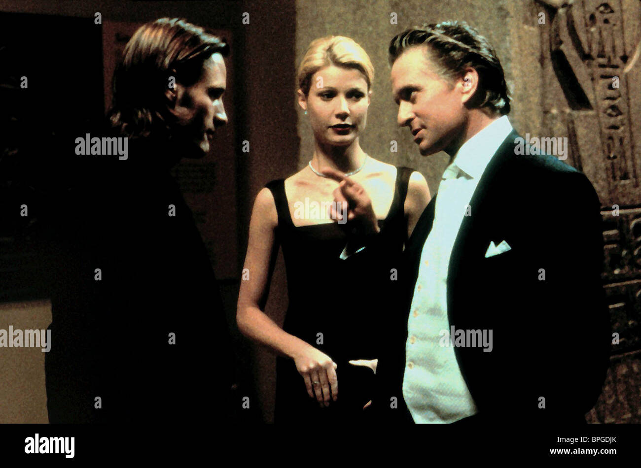 A Perfect Murder 1998 Gwyneth Paltrow High Resolution Stock Photography ...