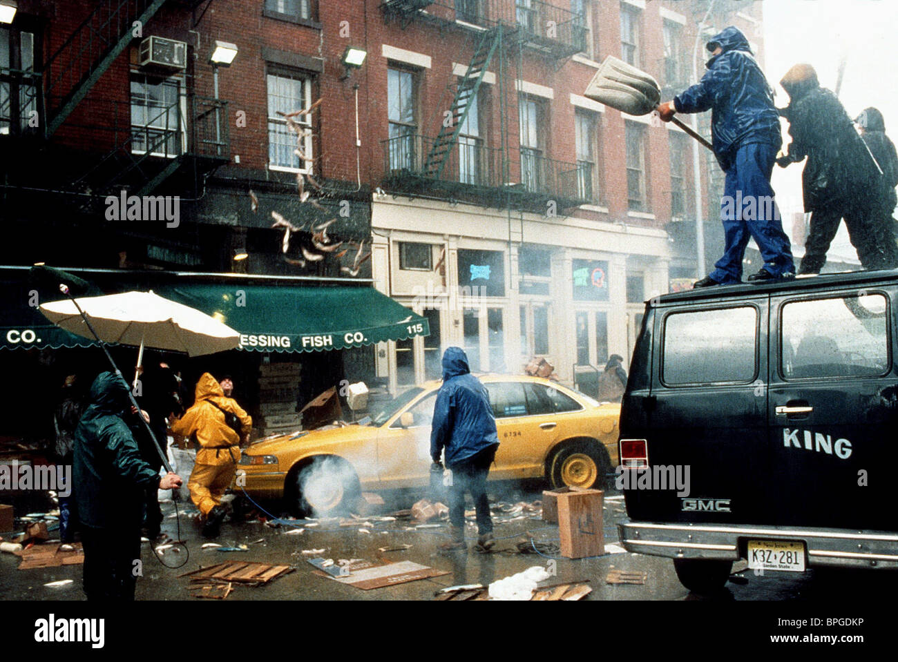 Godzilla 1998 High Resolution Stock Photography and Images - Alamy