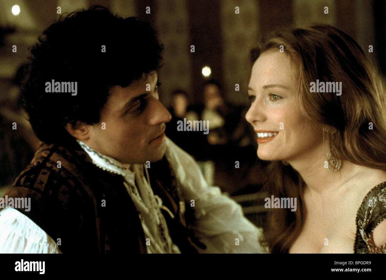 Courtesan Portrait High Resolution Stock Photography and Images - Alamy