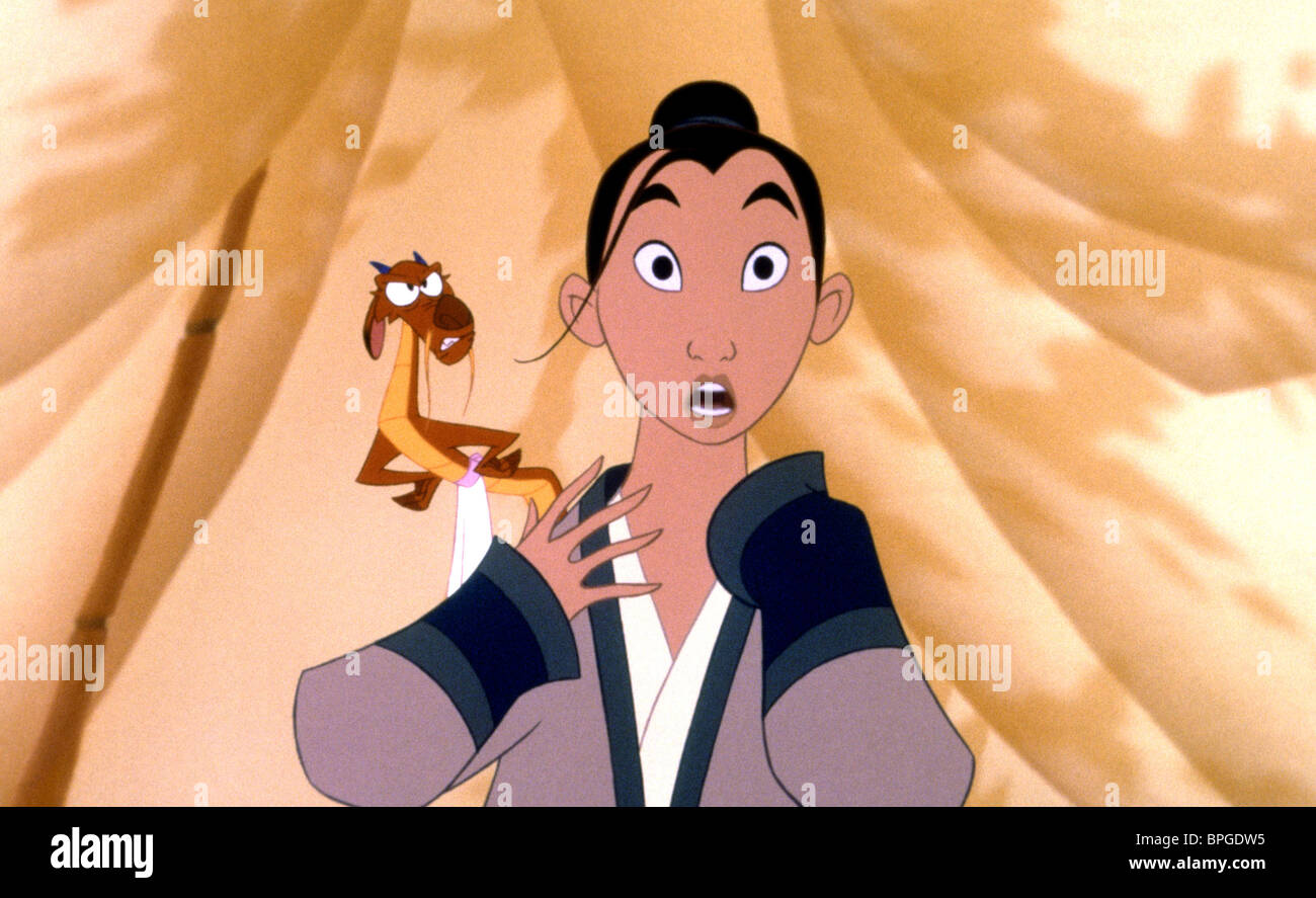Mulan Movie Still Stock Photos & Mulan Movie Still Stock Images - Alamy