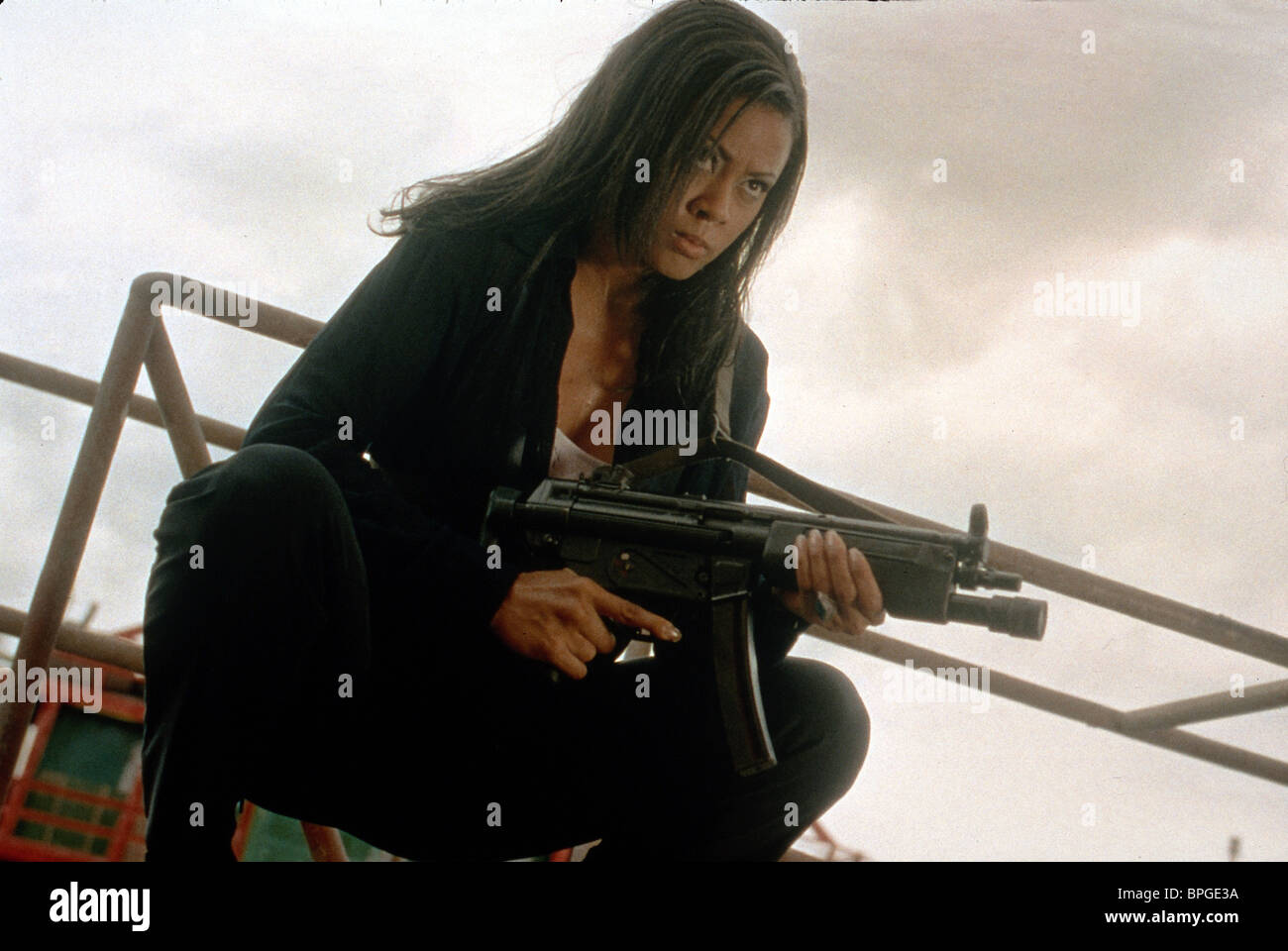 Lela Rochon High Resolution Stock Photography and Images - Alamy