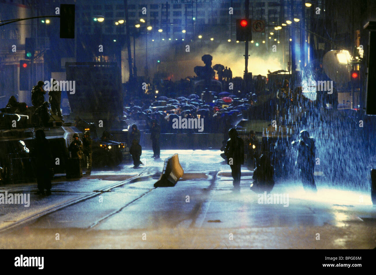 Godzilla Monster Movie High Resolution Stock Photography and Images - Alamy