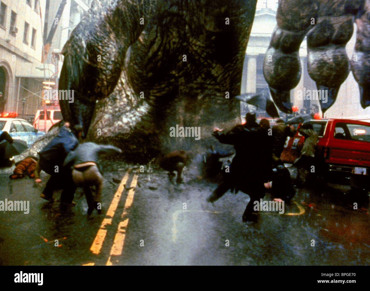 Monster Feet High Resolution Stock Photography and Images - Alamy