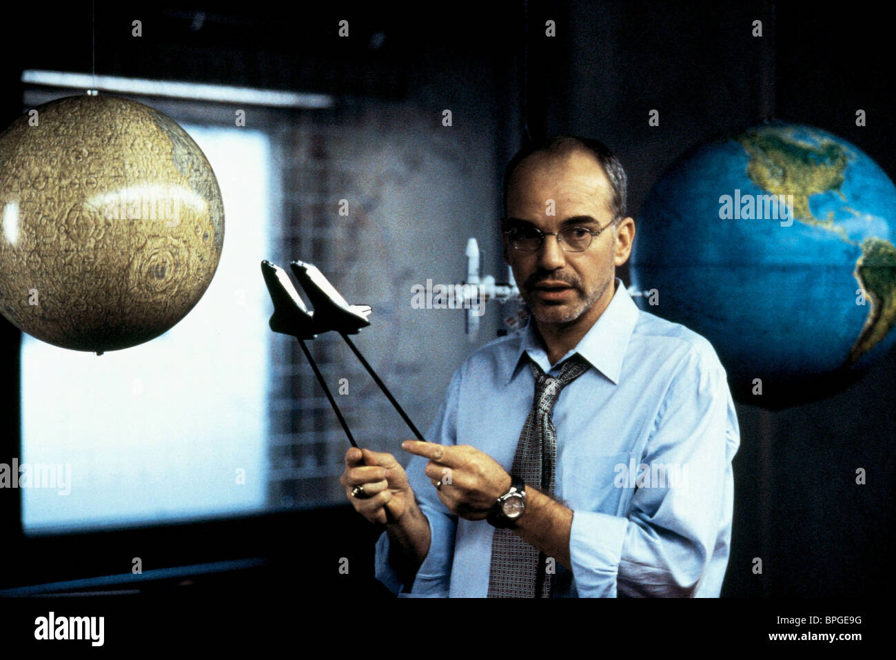 Armageddon 1998 Billy Bob Thornton High Resolution Stock Photography ...