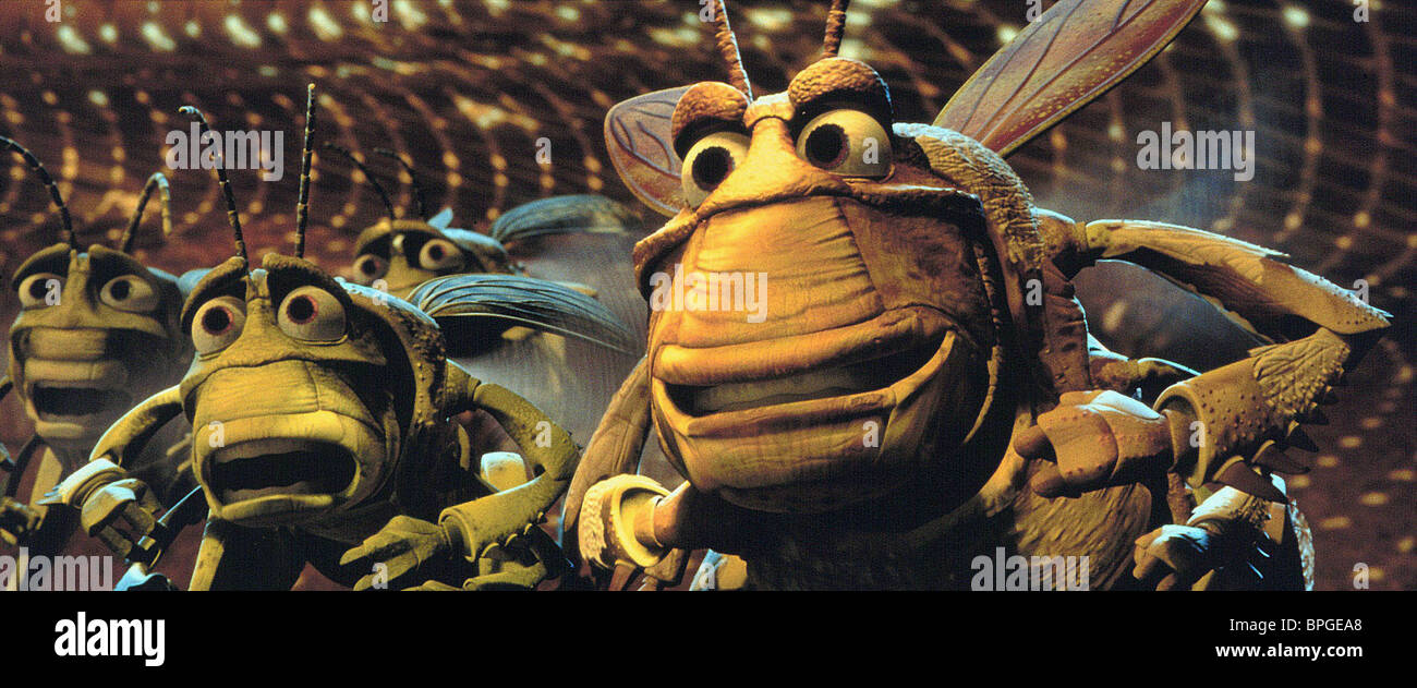 Bugs Life Movie Stock Photos & Bugs Life Movie Stock Images - Alamy