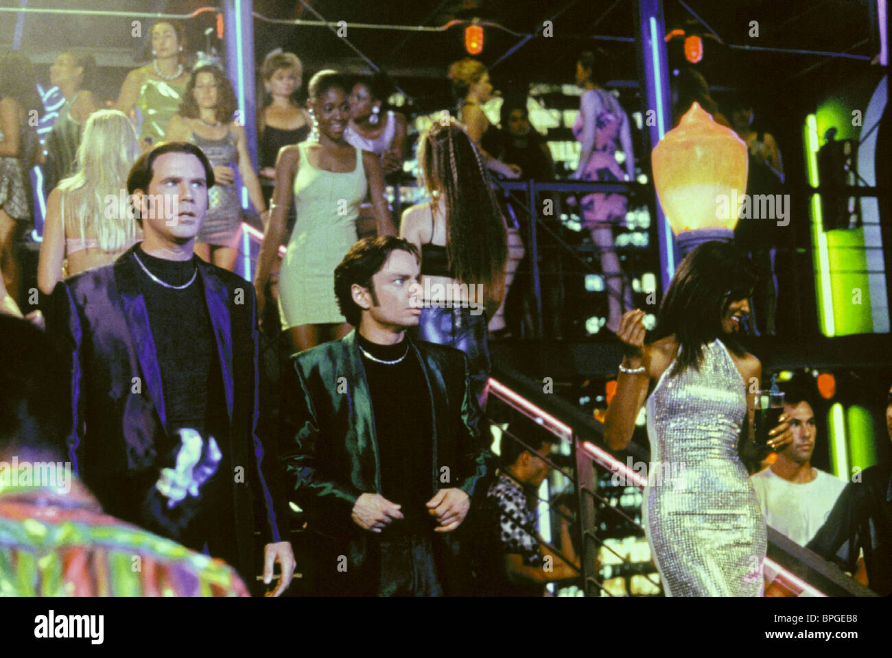 Will Ferrell 1998 High Resolution Stock Photography and Images - Alamy