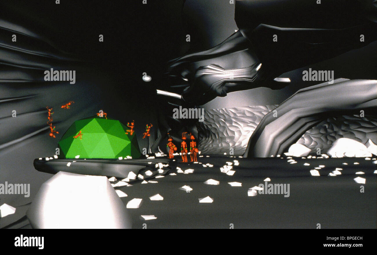 Antz 1998 High Resolution Stock Photography and Images - Alamy