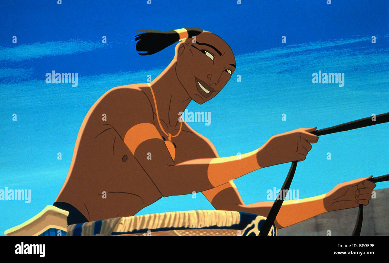 Prince Of Egypt Movie High Resolution Stock Photography and Images - Alamy