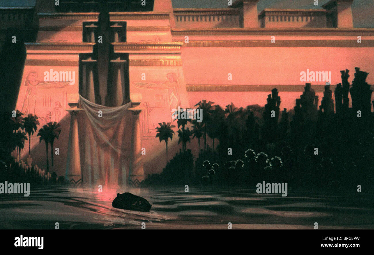 The Prince Of Egypt 1998 High Resolution Stock Photography and Images ...