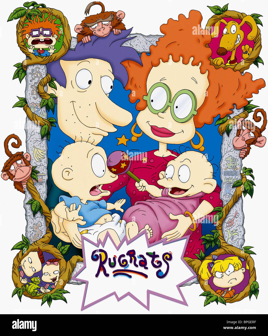 The Rugrats Movie High Resolution Stock Photography and Images - Alamy