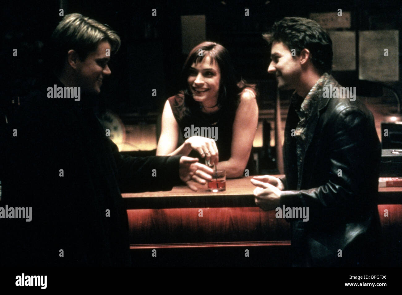 Rounders Film 1998 High Resolution Stock Photography and Images - Alamy